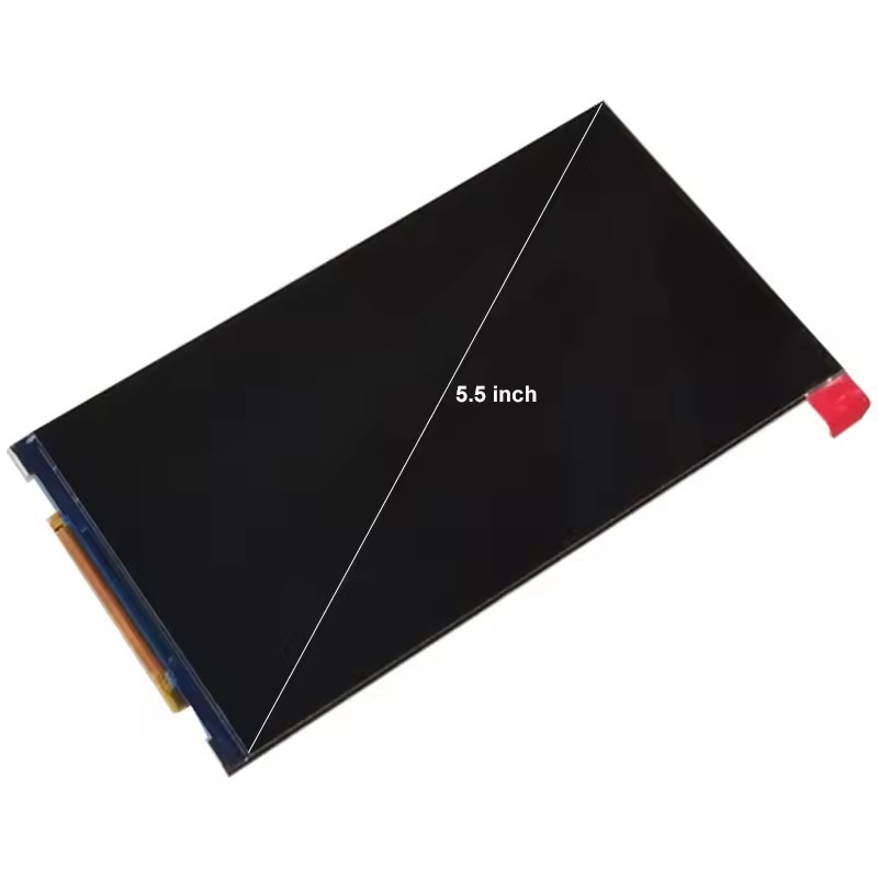 5.5-Inch Ultra-Thin Handheld Terminal Monitoring Device MIPI Interface ...